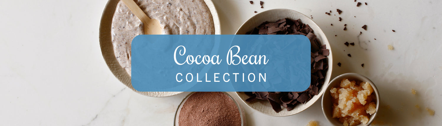 Cocoa Bean Collection – The Spa At The Hotel Hershey